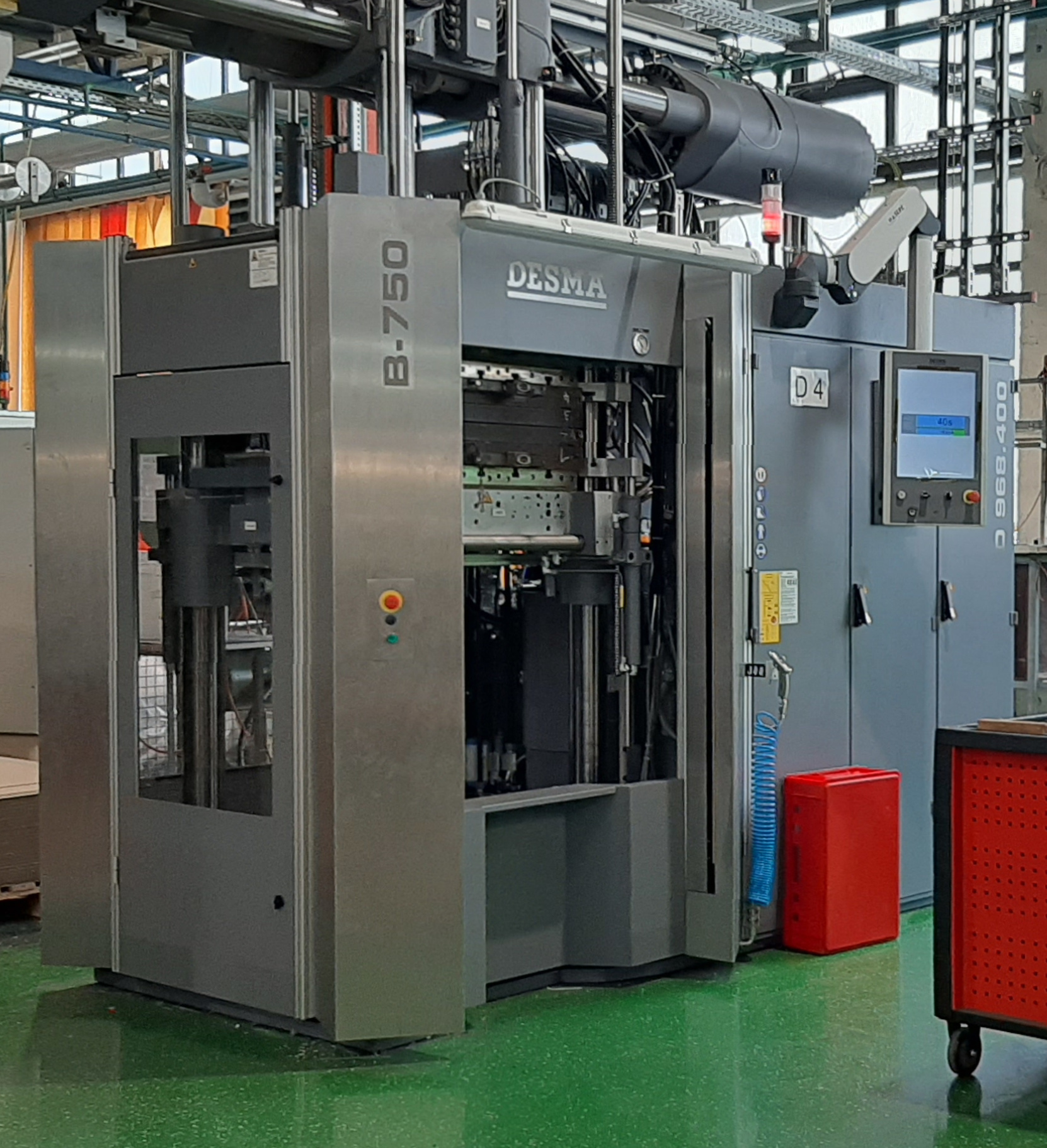 Materials & Processes - KET GmbH